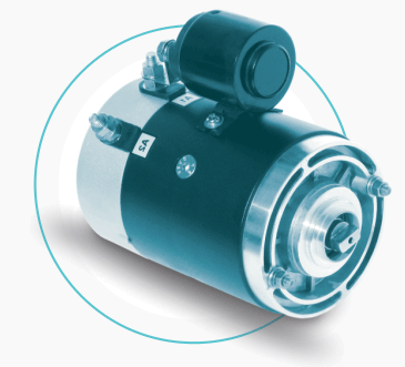 A Wide Range of DC Motors by Rotomag Motors - Times EV