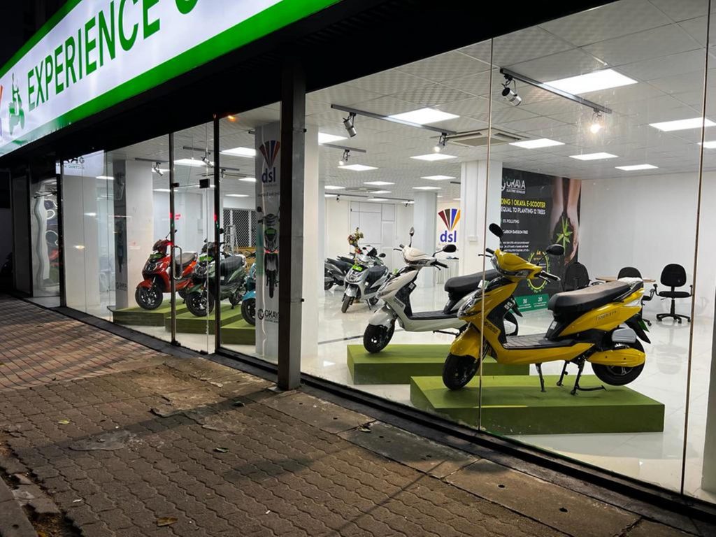 Okaya EV debuts in Sri Lanka with its first Showroom at Colombo - Times EV