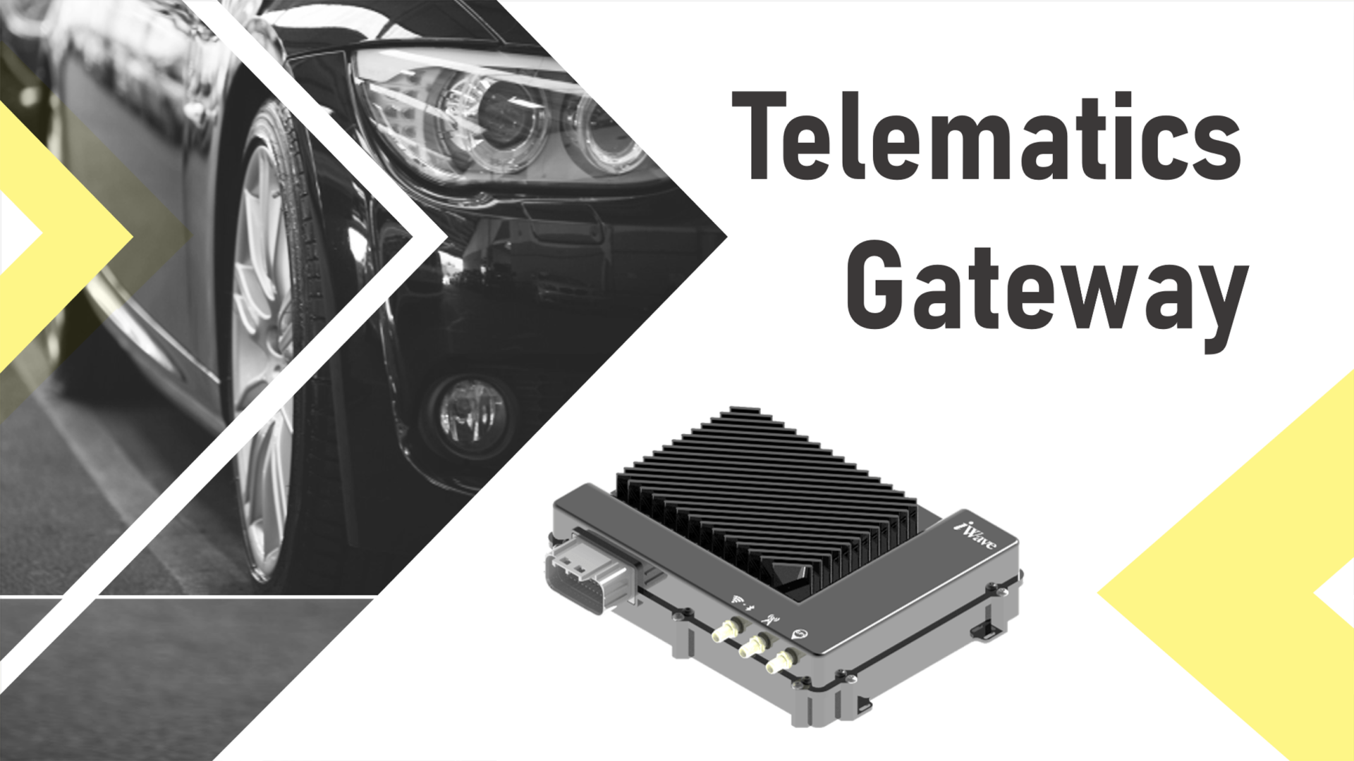 What is Telematics Gateway? - Times EV