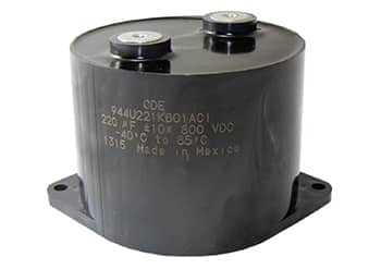 How to Select and Apply Capacitors to Ensure Efficient, Reliable, and ...