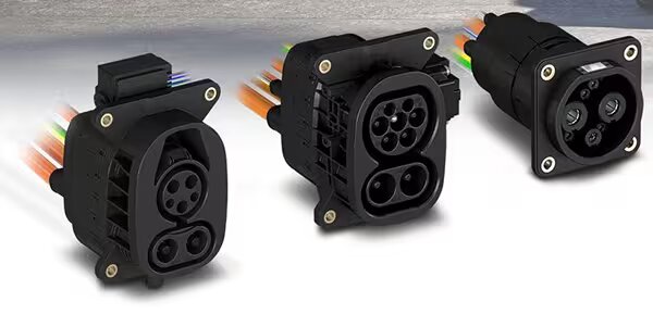 How to Employ a Range of Connectors to Support Comprehensive EV ...