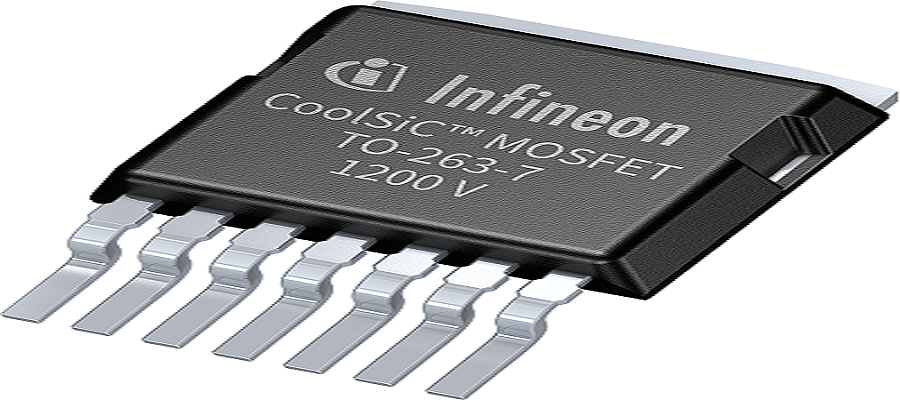 Next generation 1200 V CoolSiC™ Trench MOSFET in TO263-7 package boosts ...