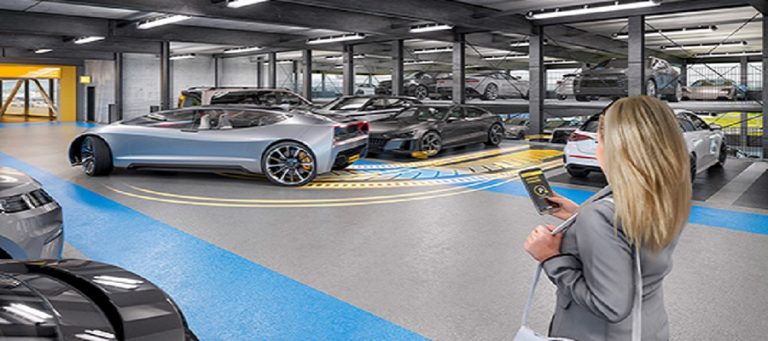 Continental's Radar Vision Parking System Wins Top Honor at CES 2024 ...