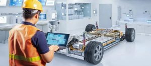 AI-Powered Collaboration Aims to Fast-Track Next-Gen EV Battery Development